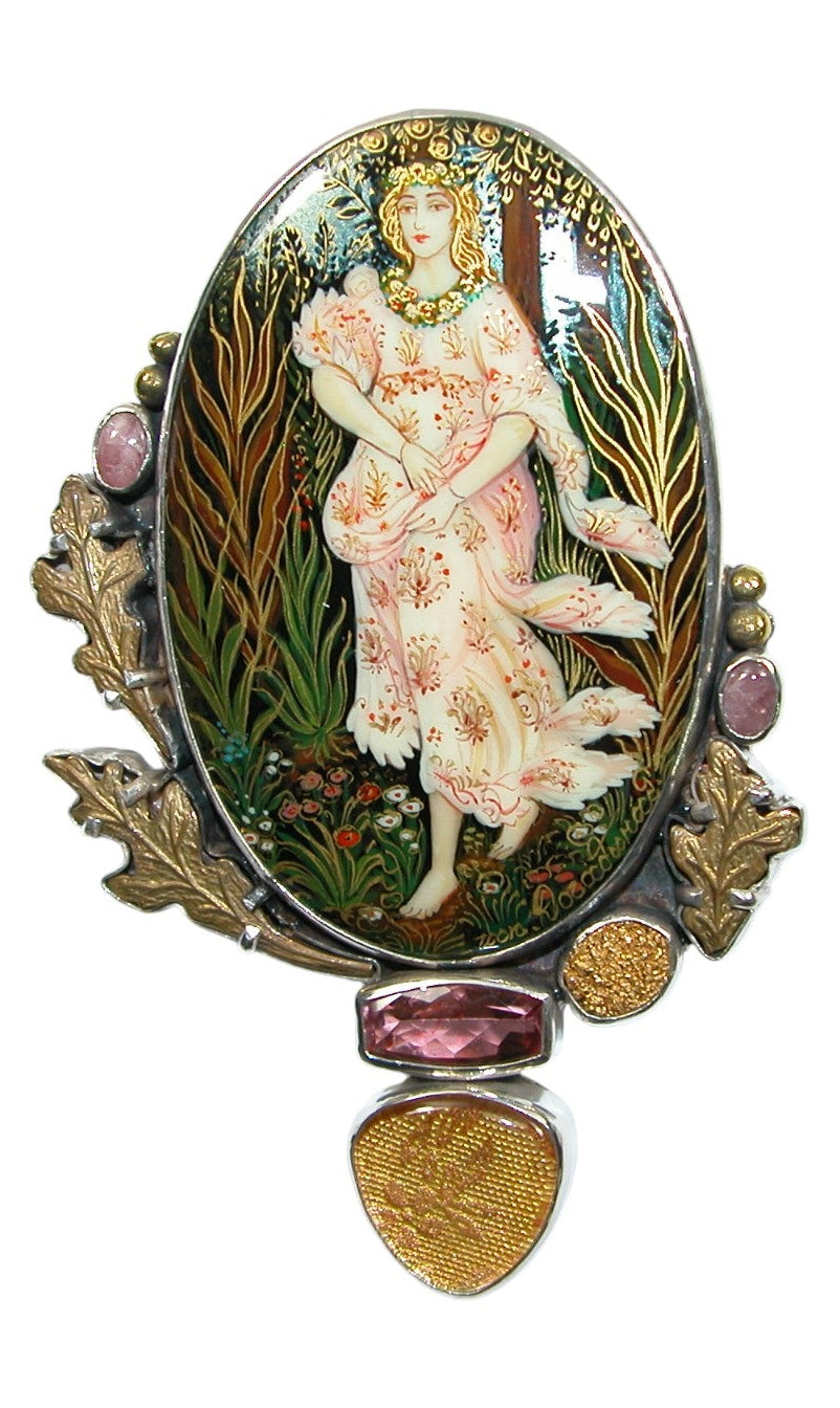 34487 painted pin – Amy Kahn Russell Online